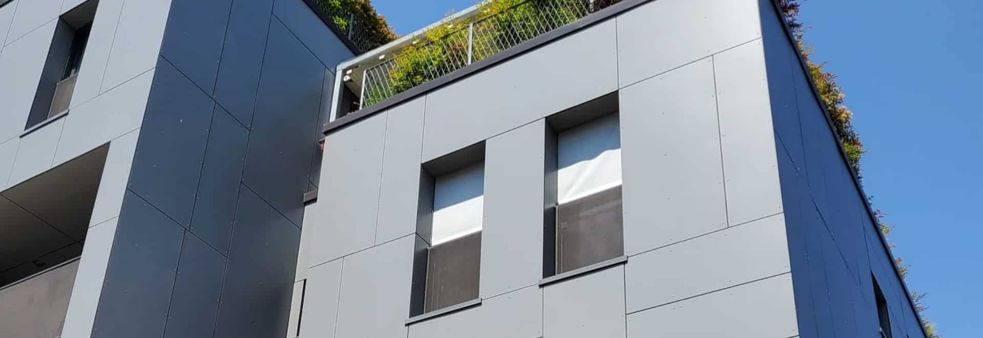 Verope: soluzioni di involucro edilizio