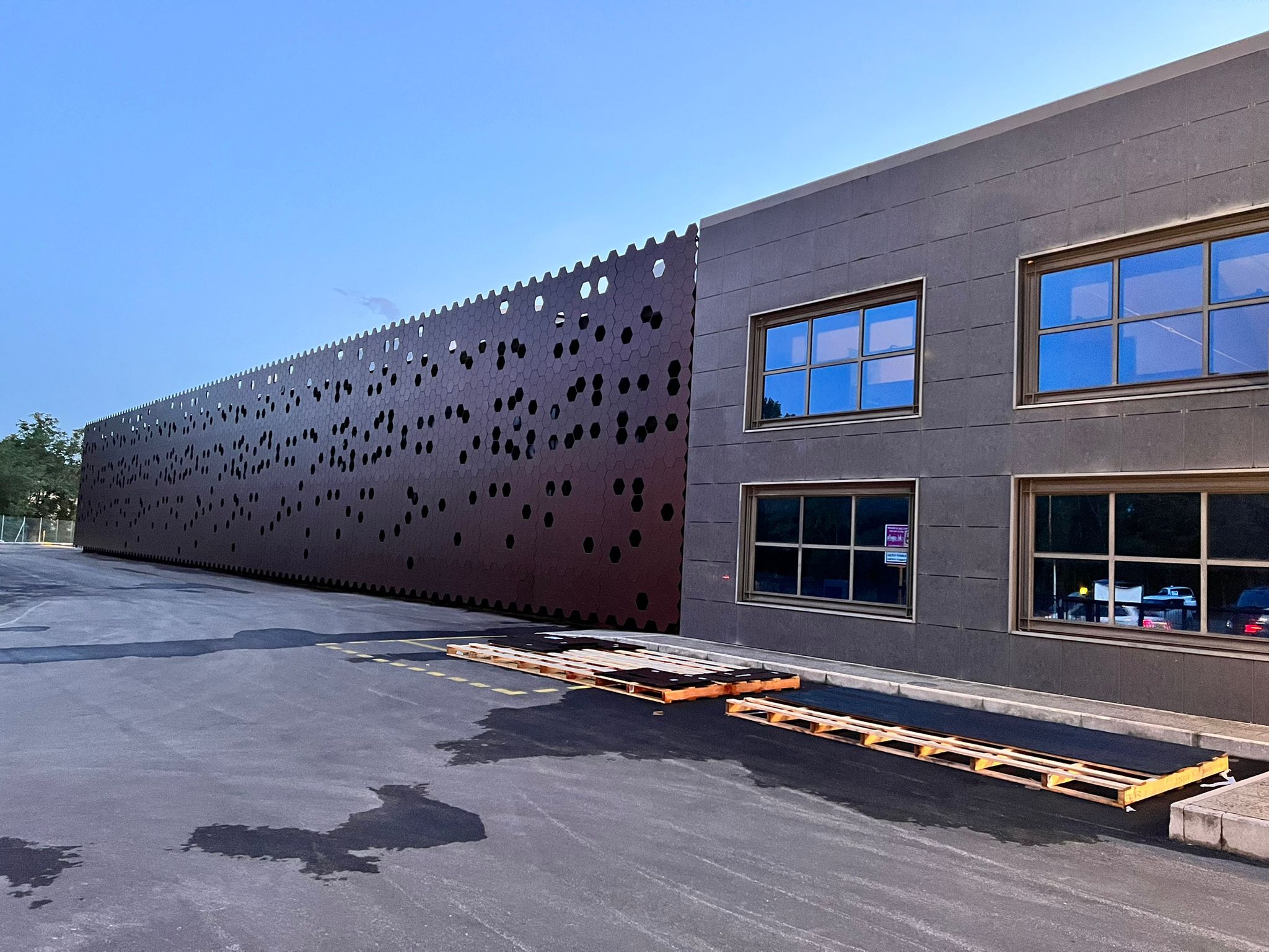 Realizzazione per Vitap SPA - Verope