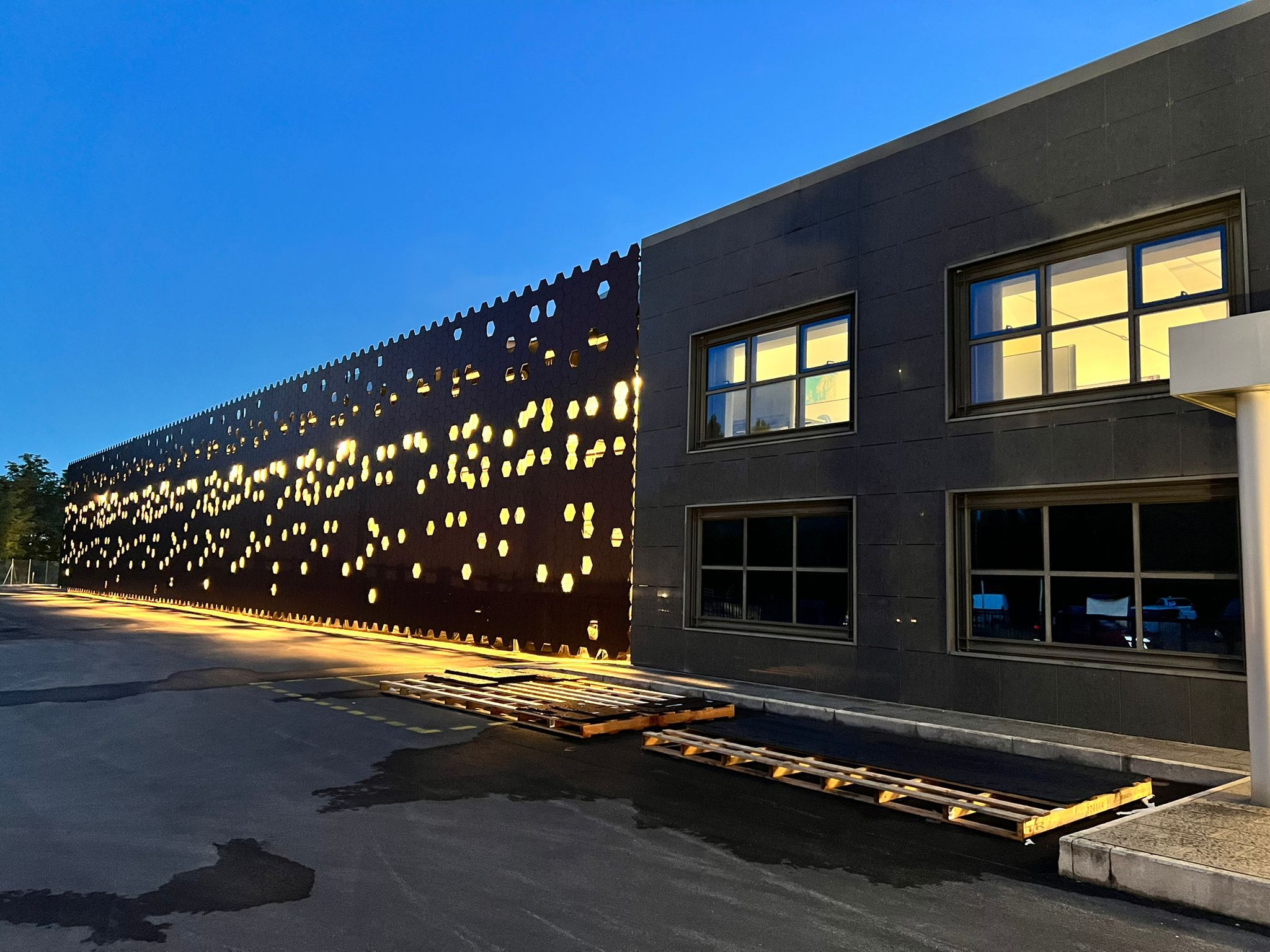 Realizzazione per Vitap SPA - Verope