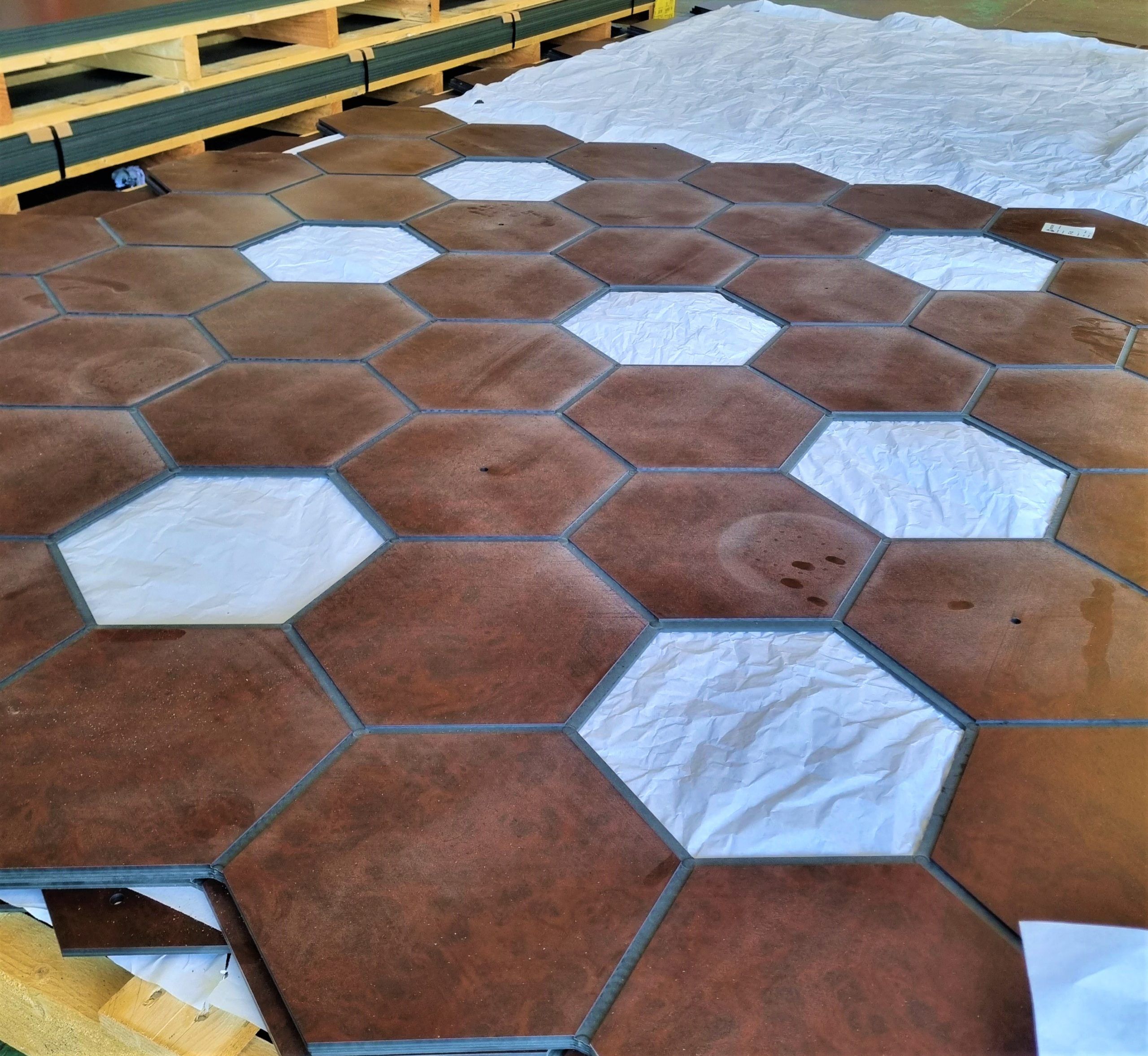 Realizzazione per Vitap SPA - Verope