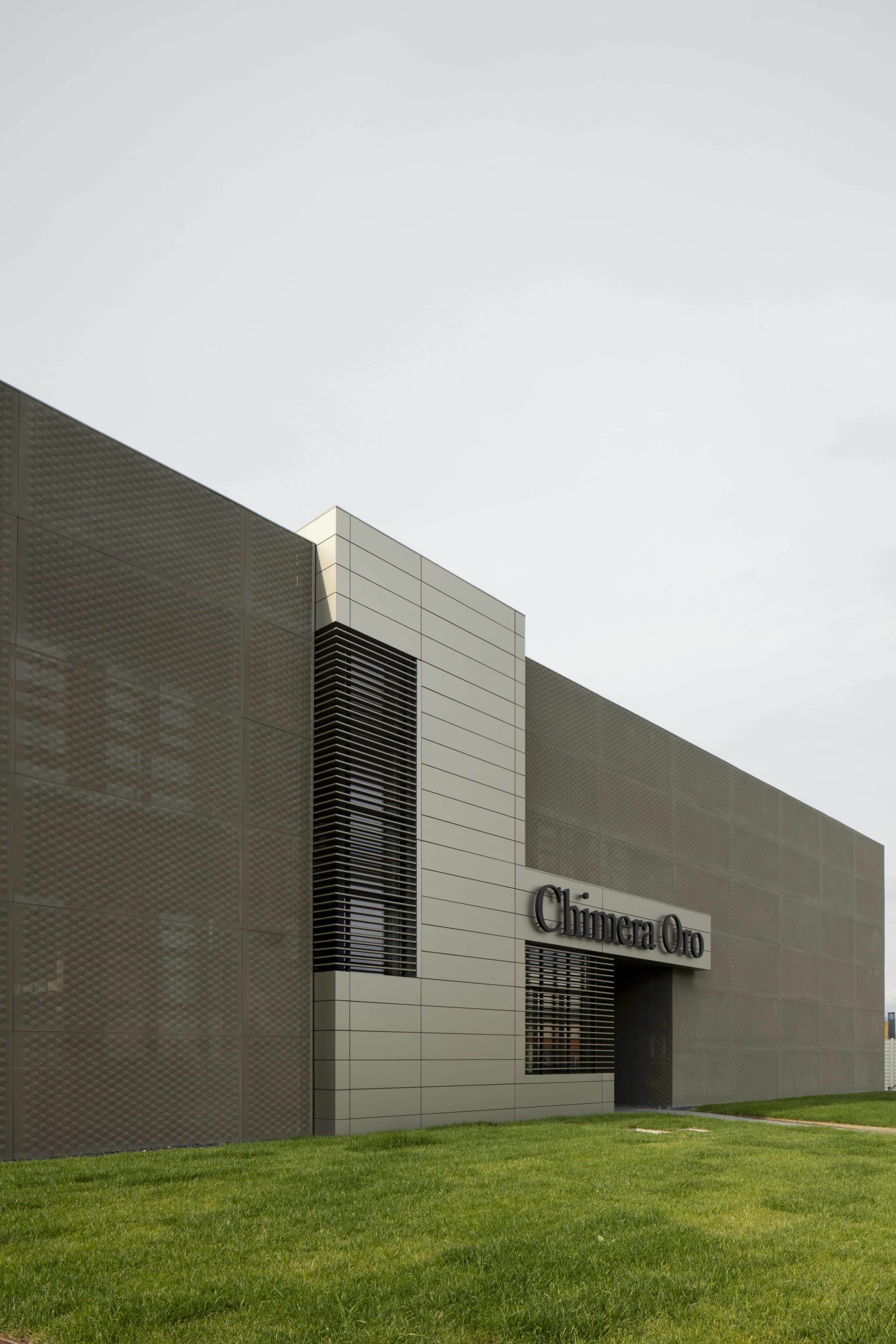 Palazzina uffici Sri Lanka - Verope