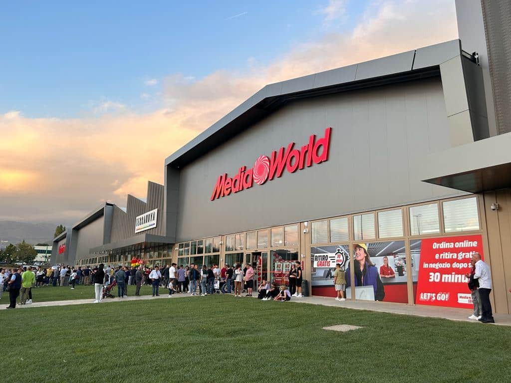 Restyling negozio di arredamenti- Verope