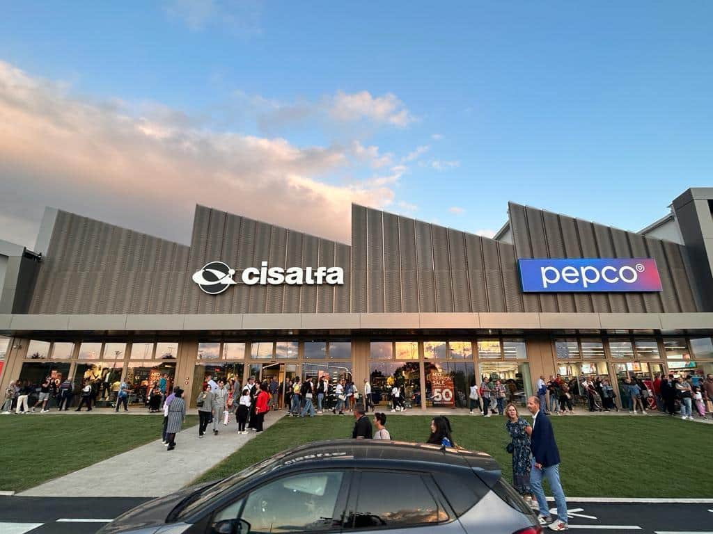 Restyling negozio di arredamenti- Verope