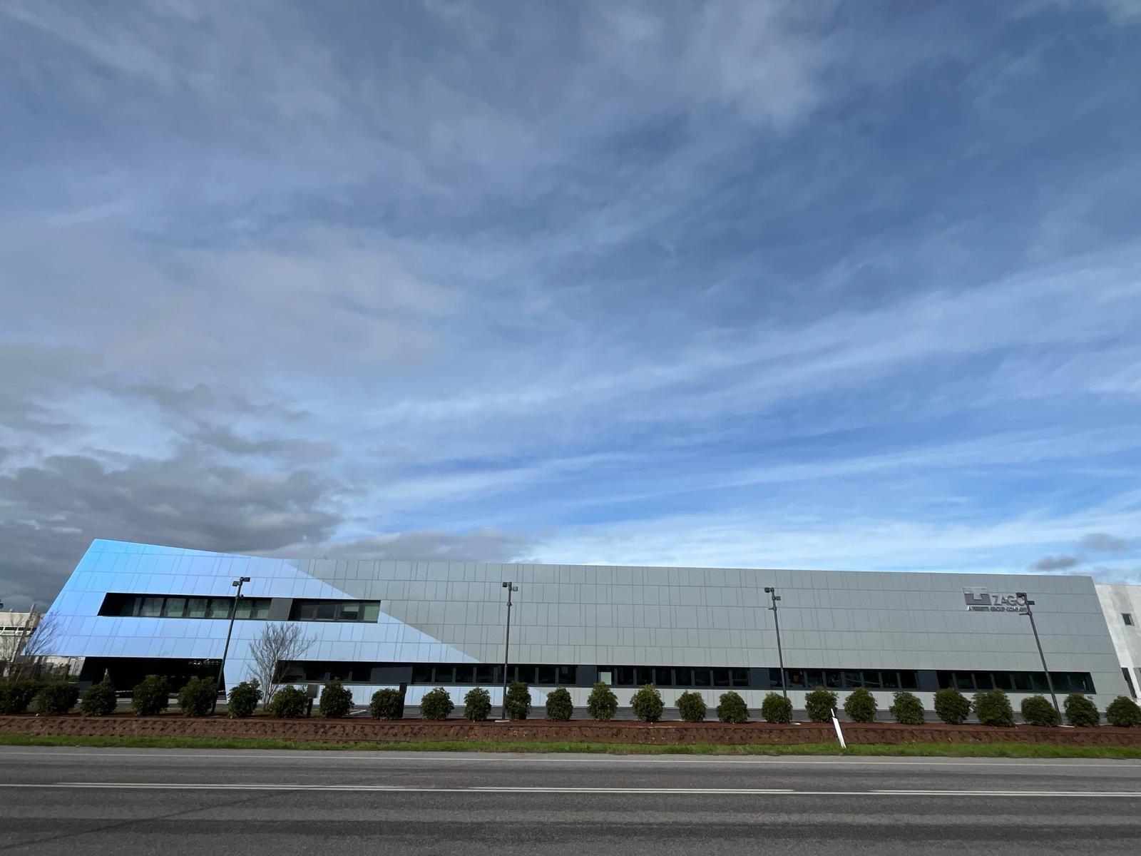 Nuovo complesso produttivo - Verope